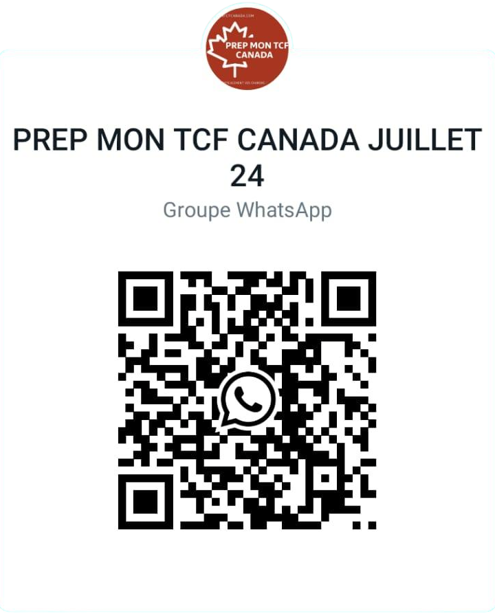 Se connecter - Préparer Mon TCF Canada