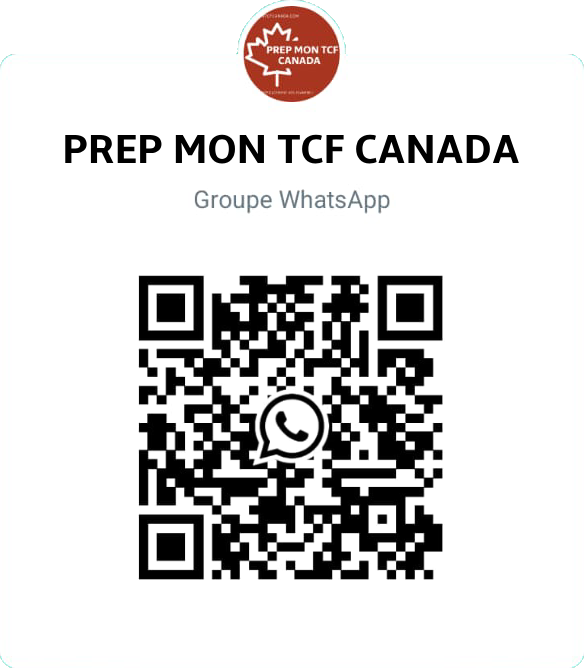 Se connecter - Préparer Mon TCF Canada