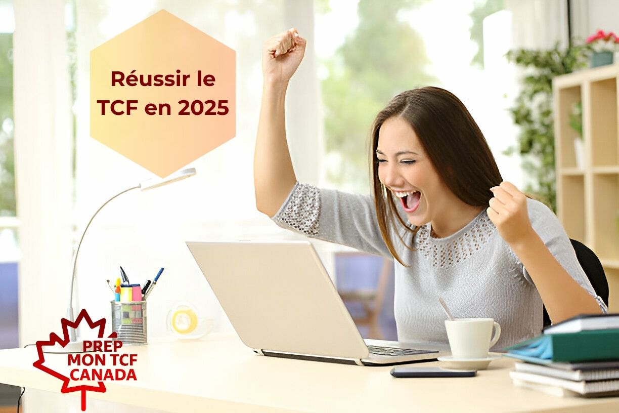 Maîtriser le TCF Canada : Votre Guide Complet pour 2025